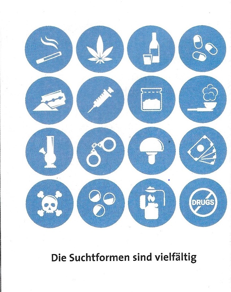 Seminar Trauma und Sucht - Selbsthilfegruppe Freundeskreismkk